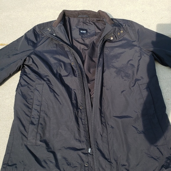Hugo Boss | Jackets & Coats | Hugo Boss Mens Jacket | Poshmark